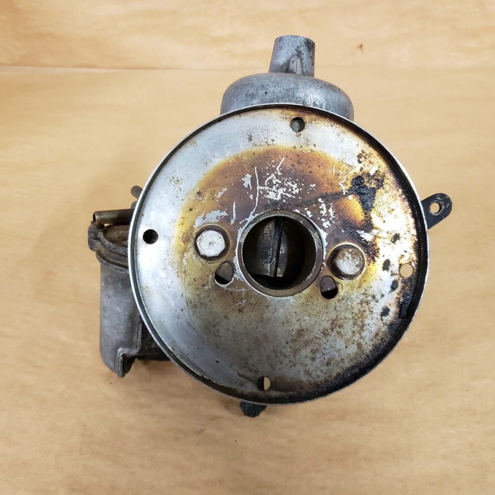 MG MGB Original SU Carburetor HS4 Carb AUD465R OEM - For Sale, Seattle WA