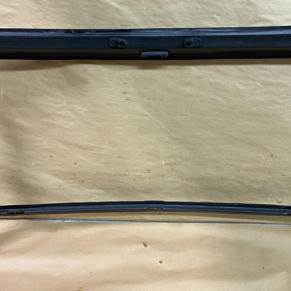 Original Triumph TR250 TR5 TR6 Front Windscreen Windshield Frame Only ...