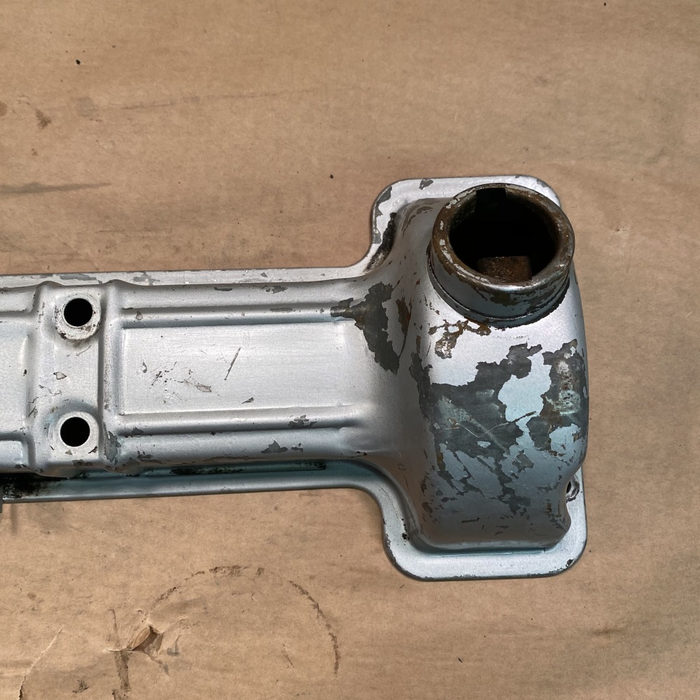 Original Triumph Stag RH Rocker Cover Cam Cover Valve Cover 216921 OEM ...