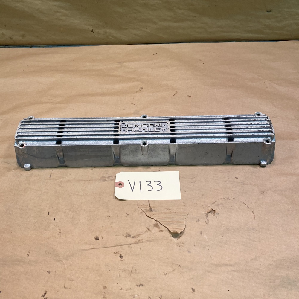 Original Jensen Healey Rocker Cover Cam Cover Valve Cover OEM - For ...
