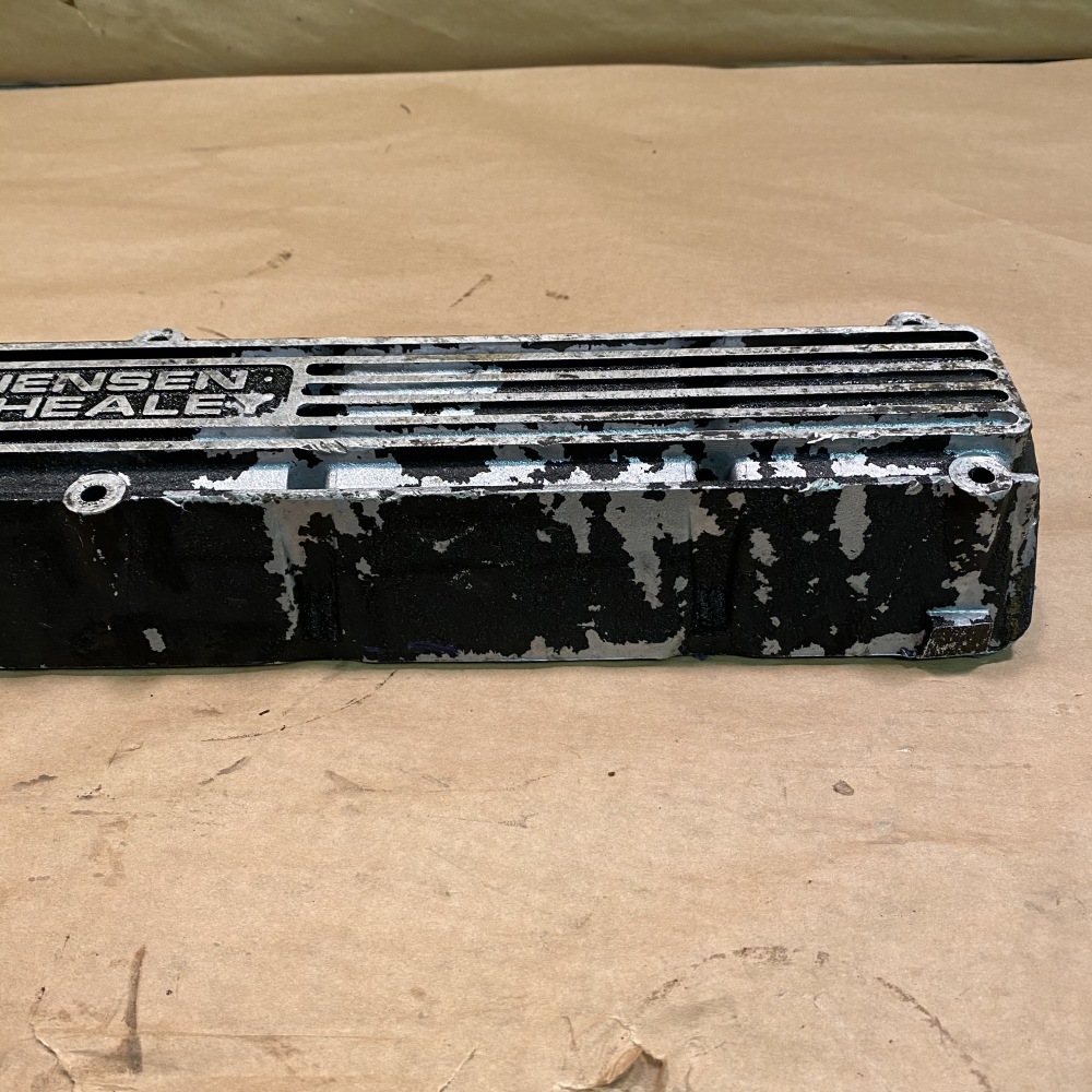 Original Jensen Healey Rocker Cover Cam Cover Valve Cover OEM - For ...