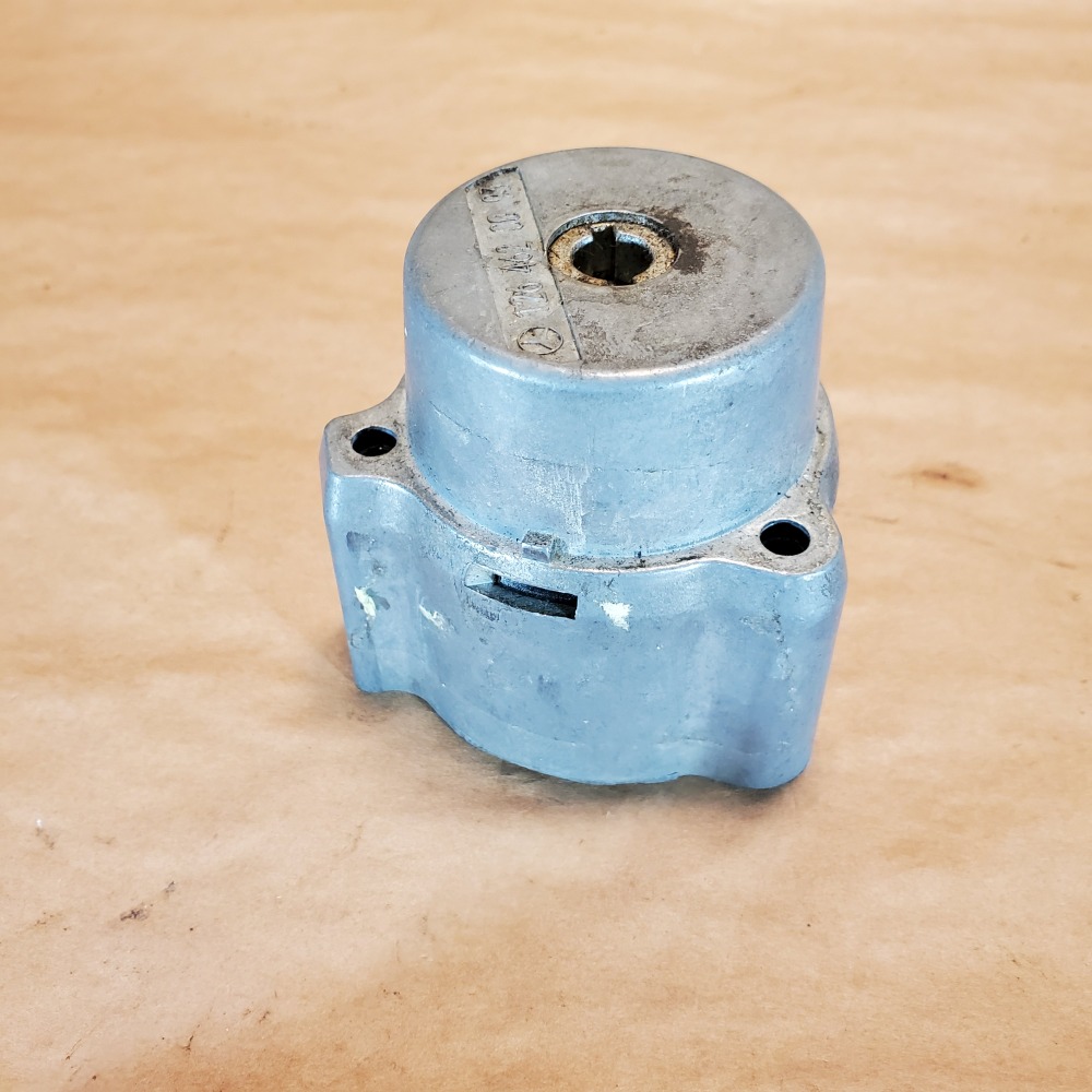 OEM Vintage Mercedes Benz Ignition Switch 7-Pin 126 462 00 93 Original ...