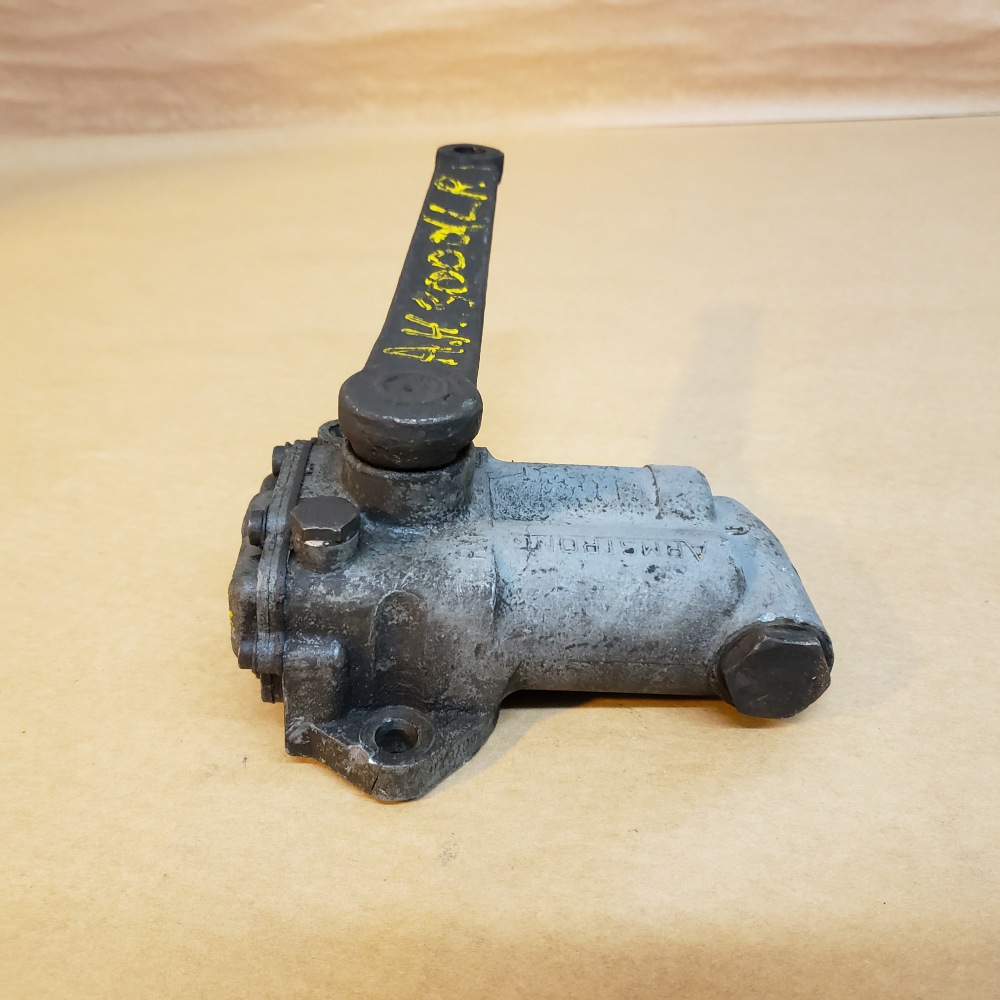 Austin Healey 3000 100-6 Original Rear Suspension LH Left Shock ...