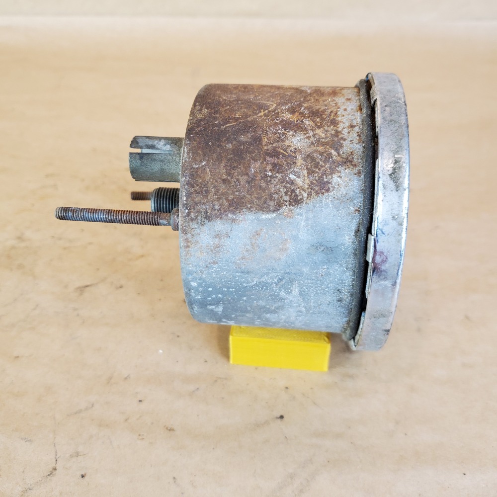 OEM 1975-1976 MG MGB Smiths Speedometer MPH Speed Gauge SN 5230/13 ...