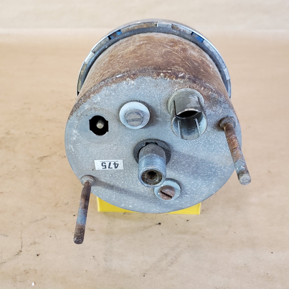 OEM 1975-1976 MG MGB Smiths Speedometer MPH Speed Gauge SN 5230/13 ...