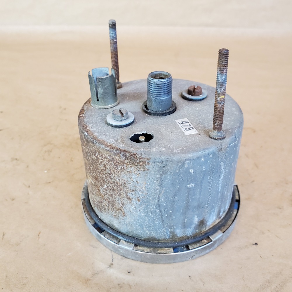OEM 1975-1976 MG MGB Smiths Speedometer MPH Speed Gauge SN 5230/13 ...