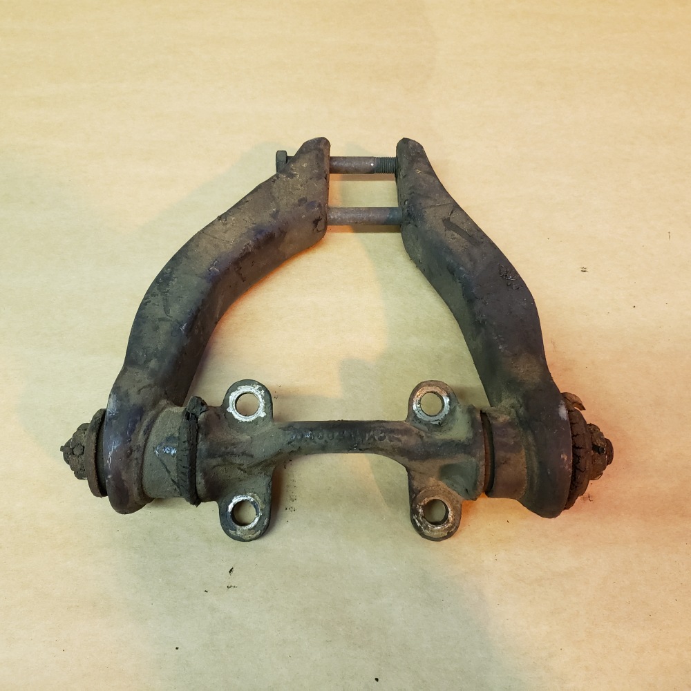Triumph TR4 Original Front Suspension Upper Wishbone Control Arm ...