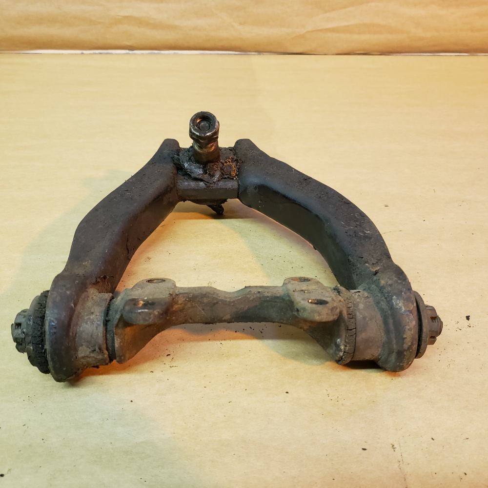 Triumph TR4 Original Front Suspension Upper Wishbone Assembly OEM - For ...