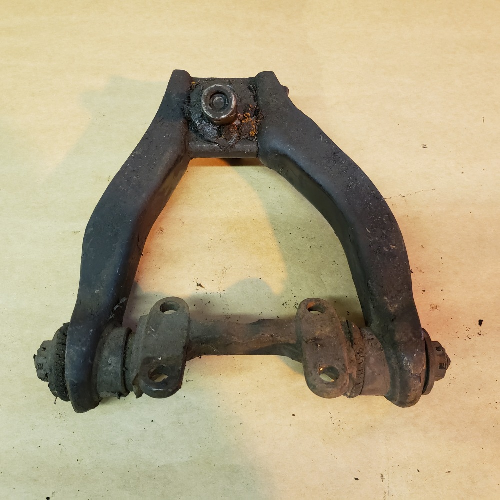 Triumph TR4 Original Front Suspension Upper Wishbone Assembly OEM - For ...