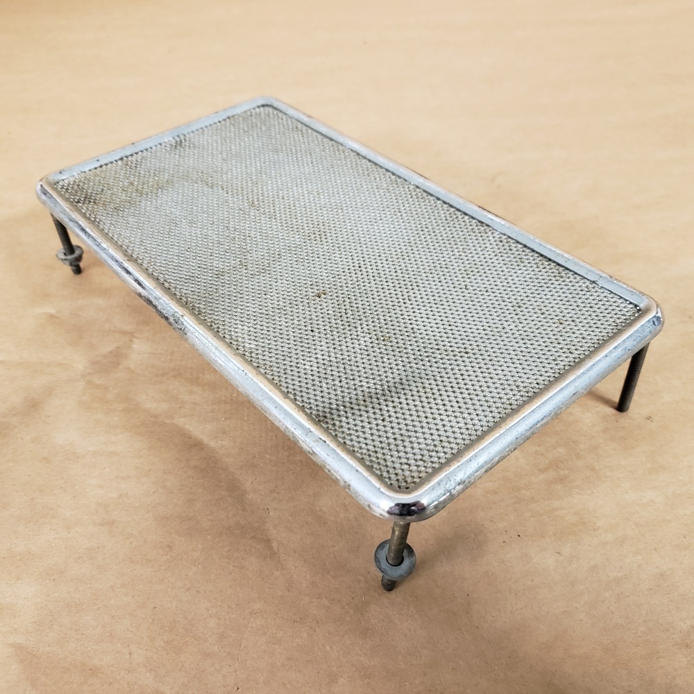 MG Midget Austin Healey Sprite 1968-74 Original Radio Speaker Bezel ...