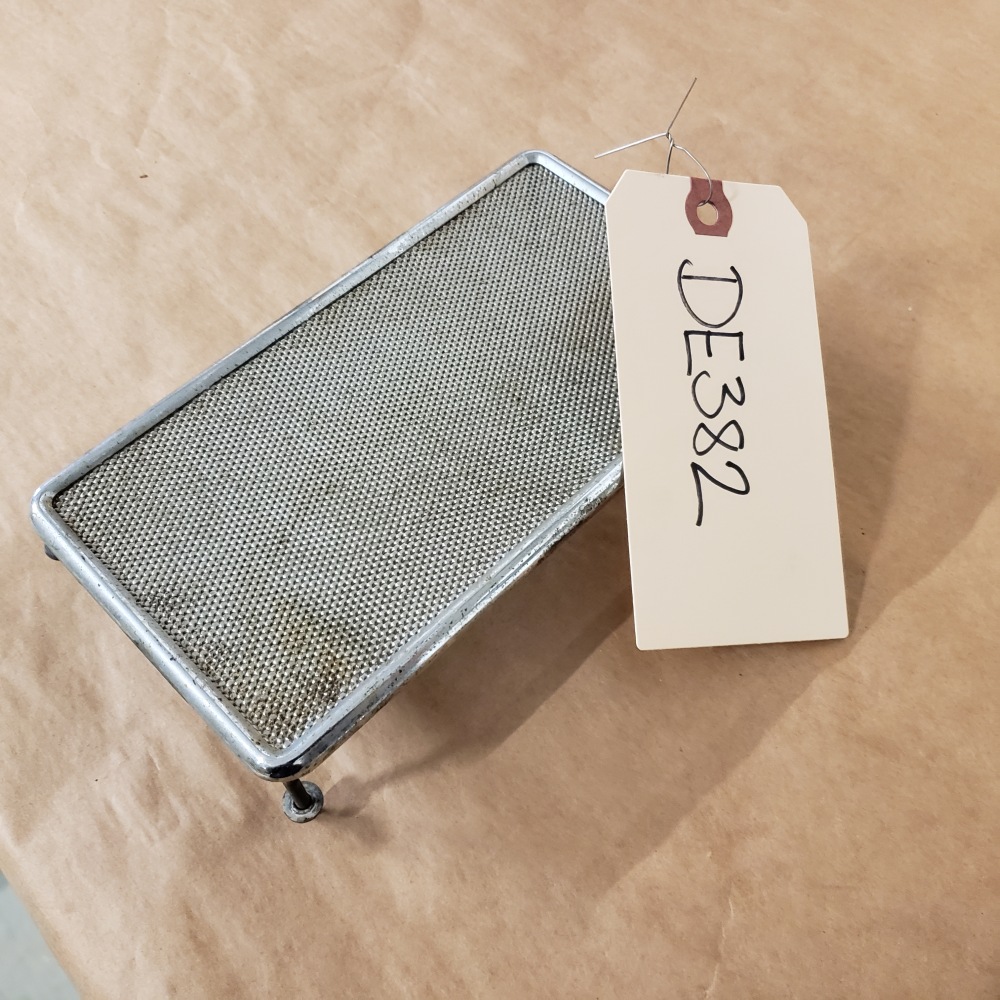 MG Midget Austin Healey Sprite 1968-74 Original Radio Speaker Bezel ...