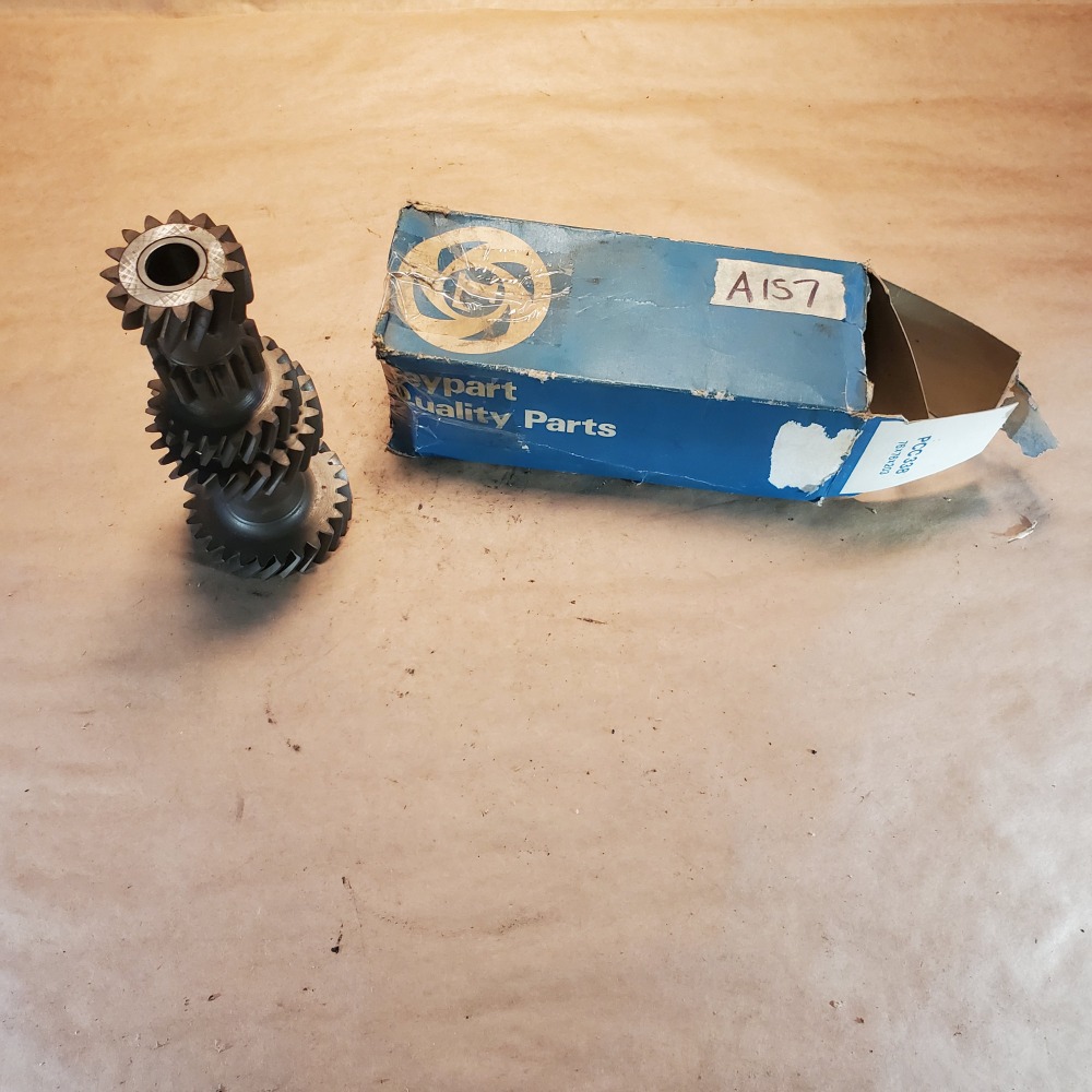 OEM Vintage MG Midget 1500 Gearbox Gear Box Lay Gear Cluster New Old ...