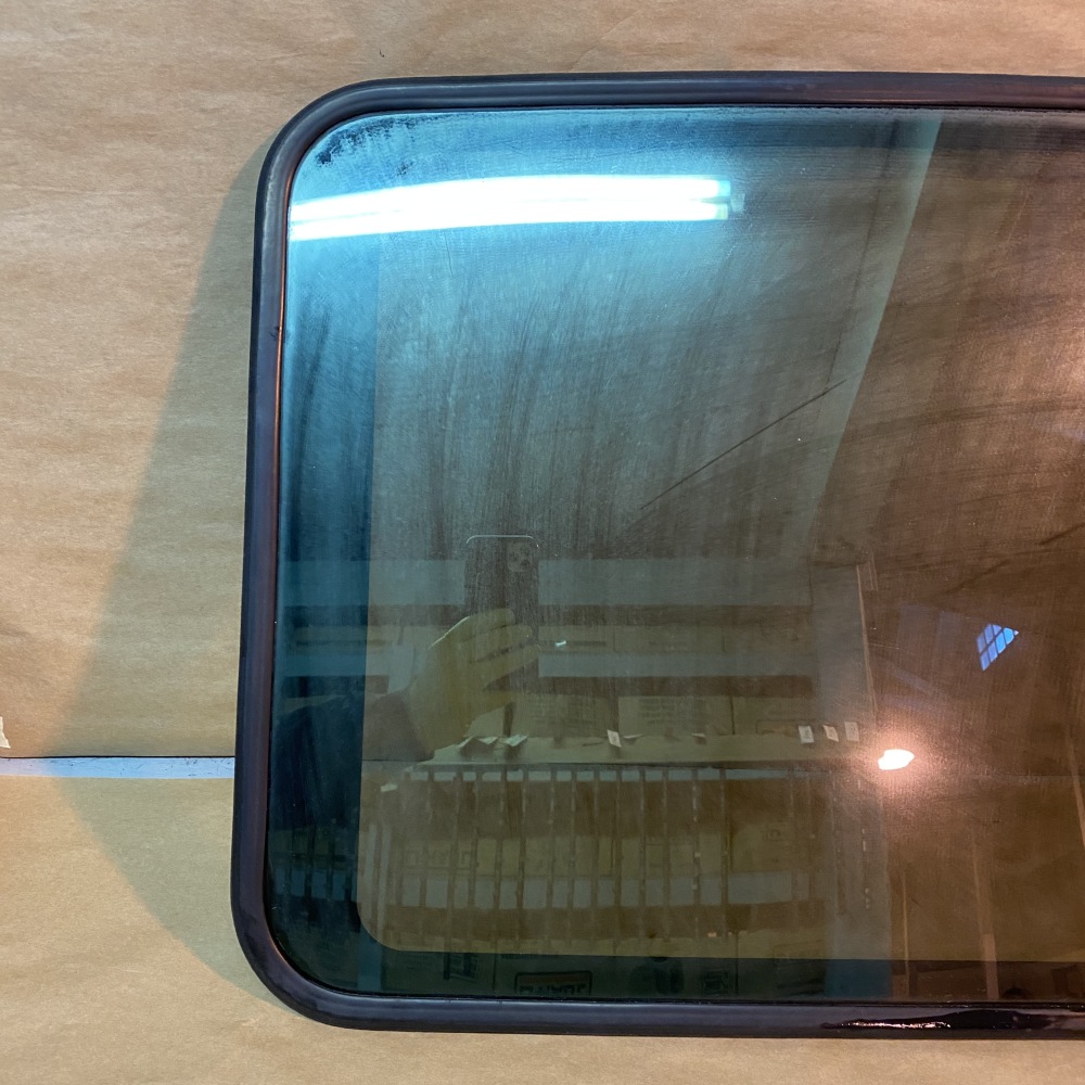 Original 1992 - 1995 Land Rover Range Rover Classic Sunroof Glass Panel ...