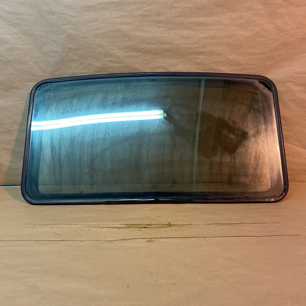 Original 1992 - 1995 Land Rover Range Rover Classic Sunroof Glass Panel ...