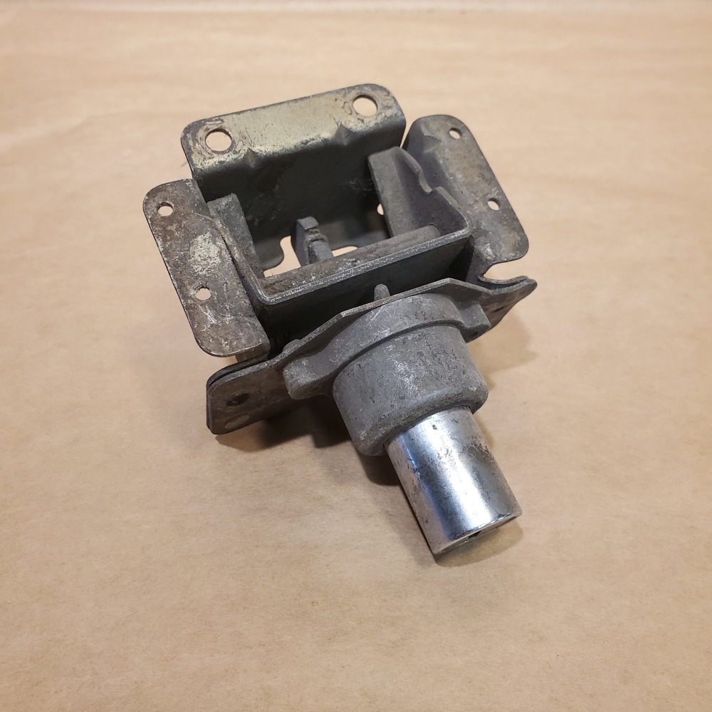 OEM 1968-1976 Triumph TR6 Rear Trunk Boot Lid Lock Assembly Original ...