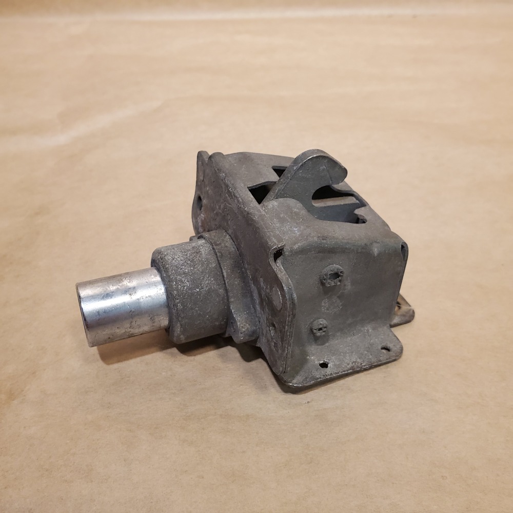 OEM 1968-1976 Triumph TR6 Rear Trunk Boot Lid Lock Assembly Original ...