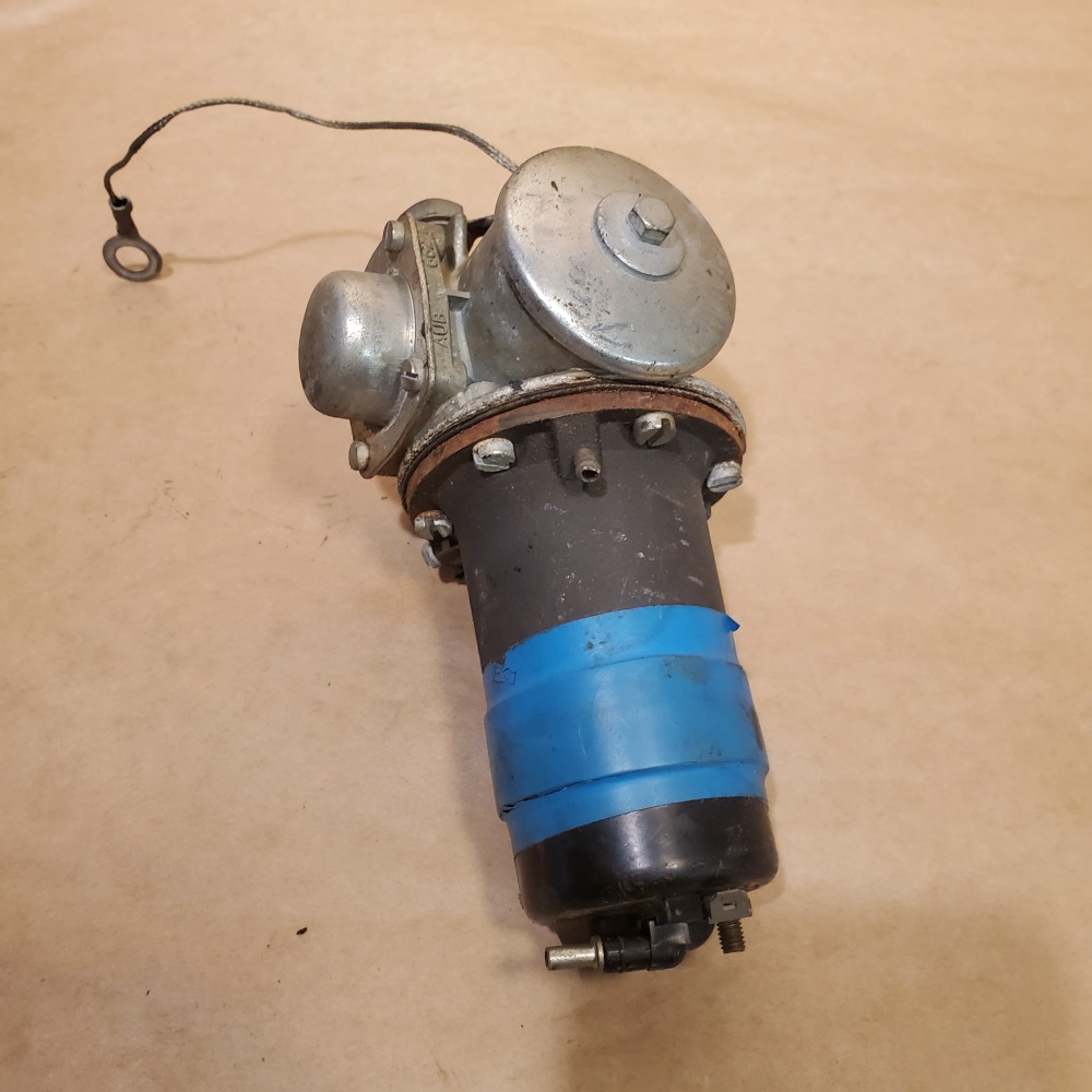 OEM Jaguar MGB Triumph SU Electric Fuel Pump High Pressure AZX1307 ...