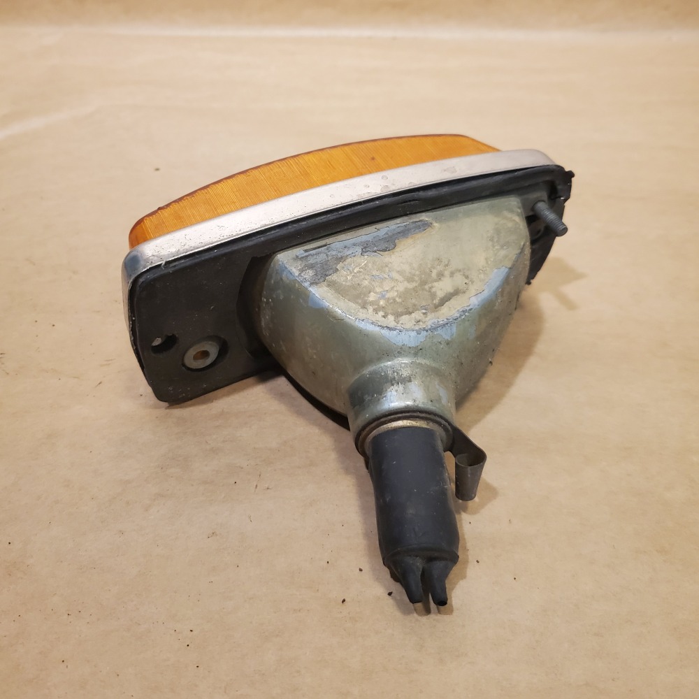 OEM 1971-1980 TRIUMPH SPITFIRE GT6 Lucas Front Turn Signal Light Lamp ...