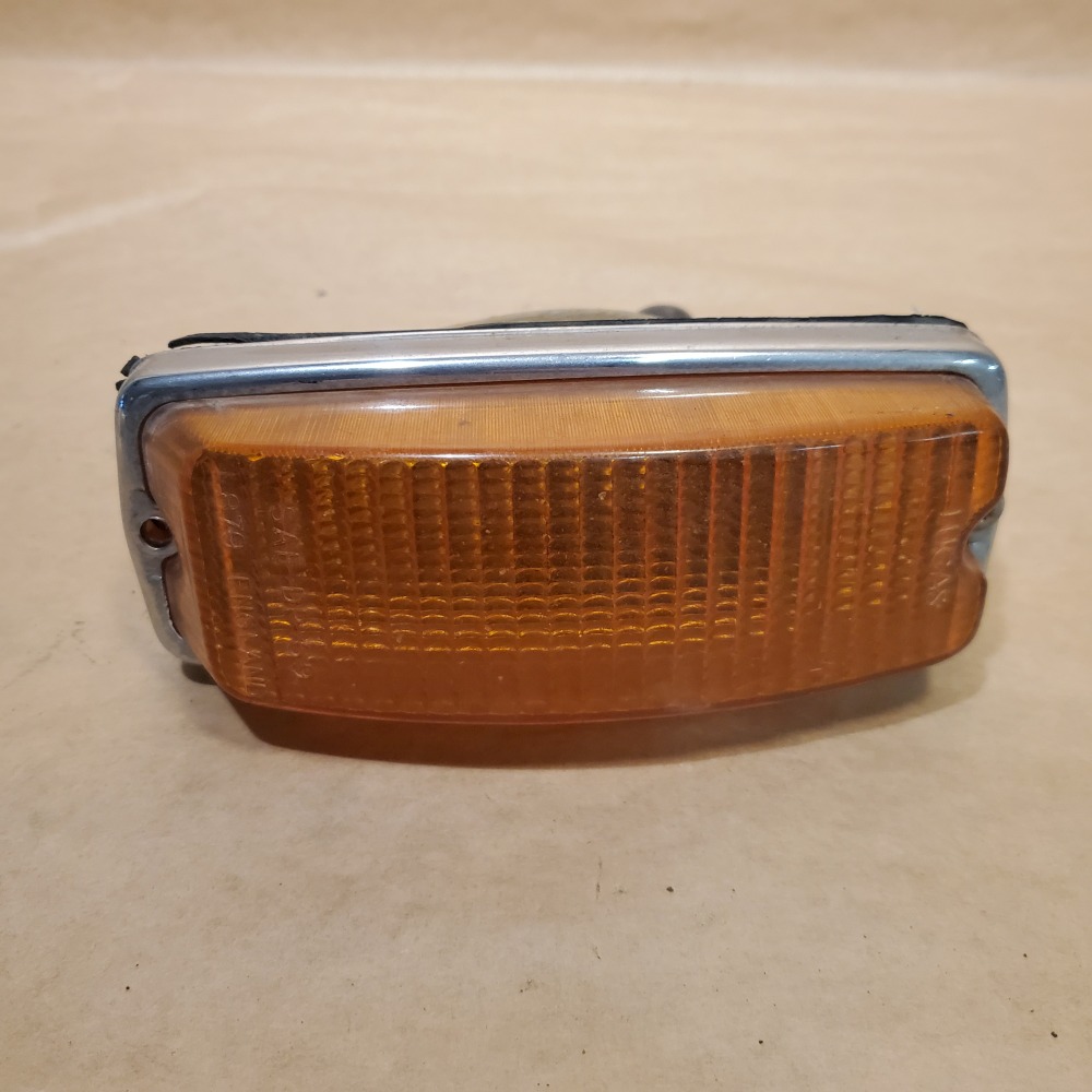 OEM 1971-1980 TRIUMPH SPITFIRE GT6 Lucas Front Turn Signal Light Lamp ...