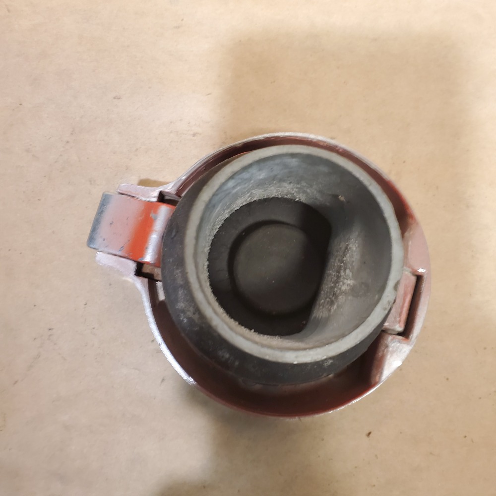Triumph TR250 TR6 1968-76 Spitfire 1972-80 Gas Fuel Filler Cap Chrome ...