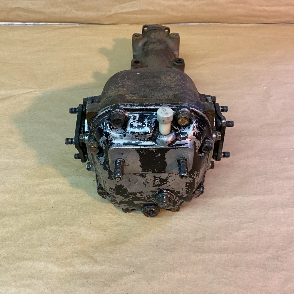 Original Datsun 240Z 260Z 280Z Rear Differential R180 3.54 Gear Ratio ...