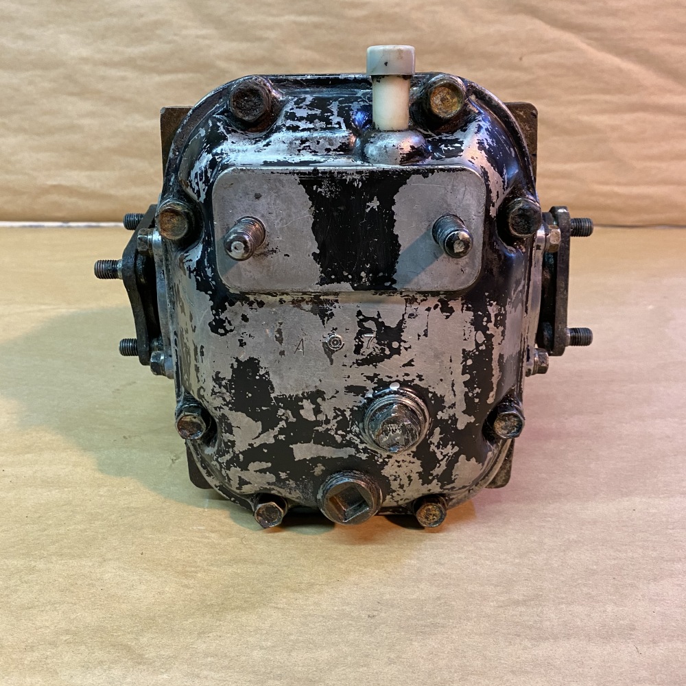 Original Datsun 240Z 260Z 280Z Rear Differential R180 3.54 Gear Ratio ...