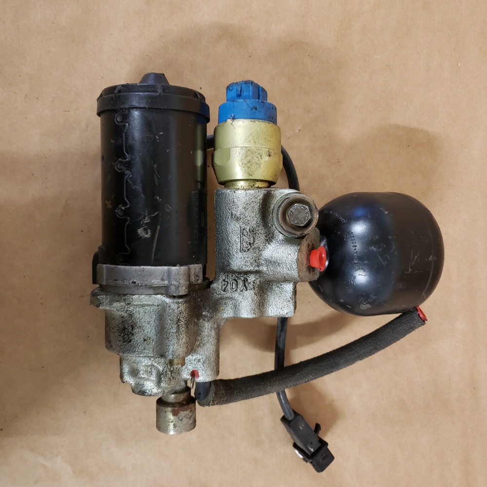 Jaguar XJ6 1990-94 Anti Lock Brake ABS Pump Accumulator ATE 10.0511 ...