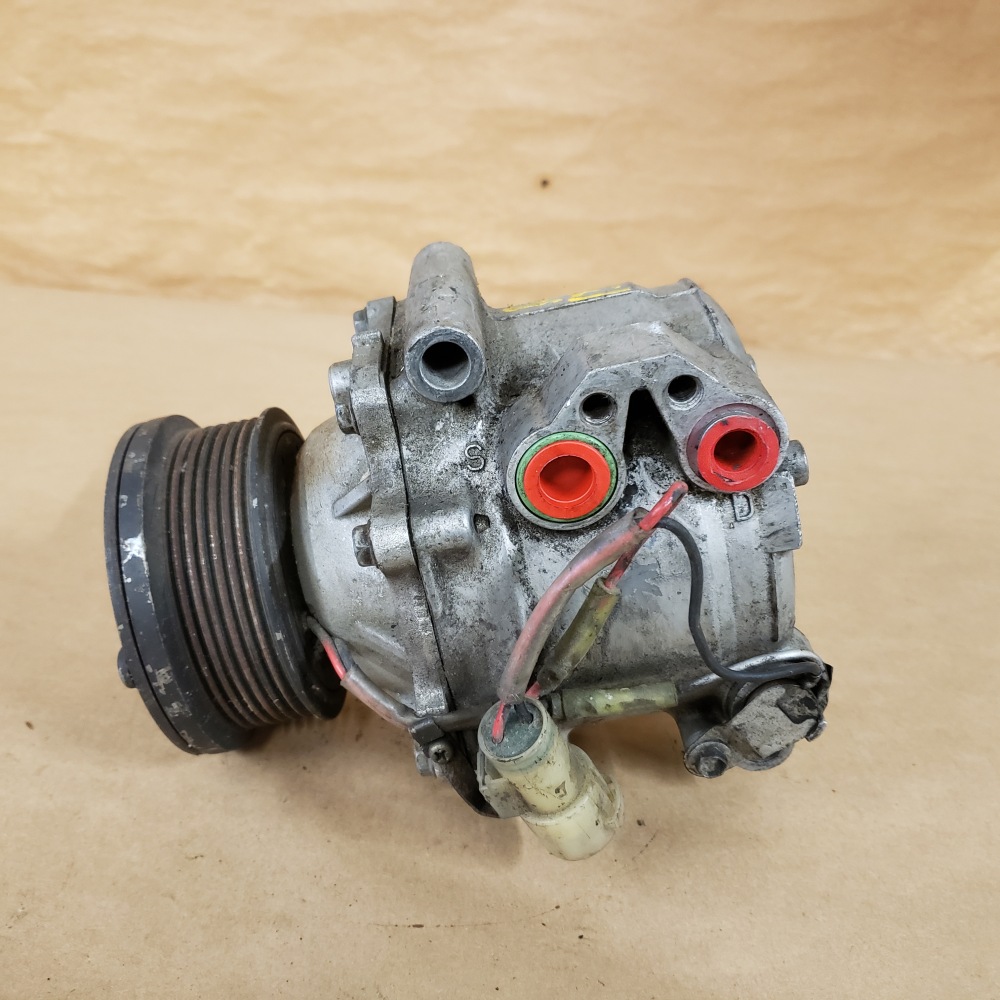 Land Rover Range Rover 1995-98 Air Conditioning AC Compressor Ready ...