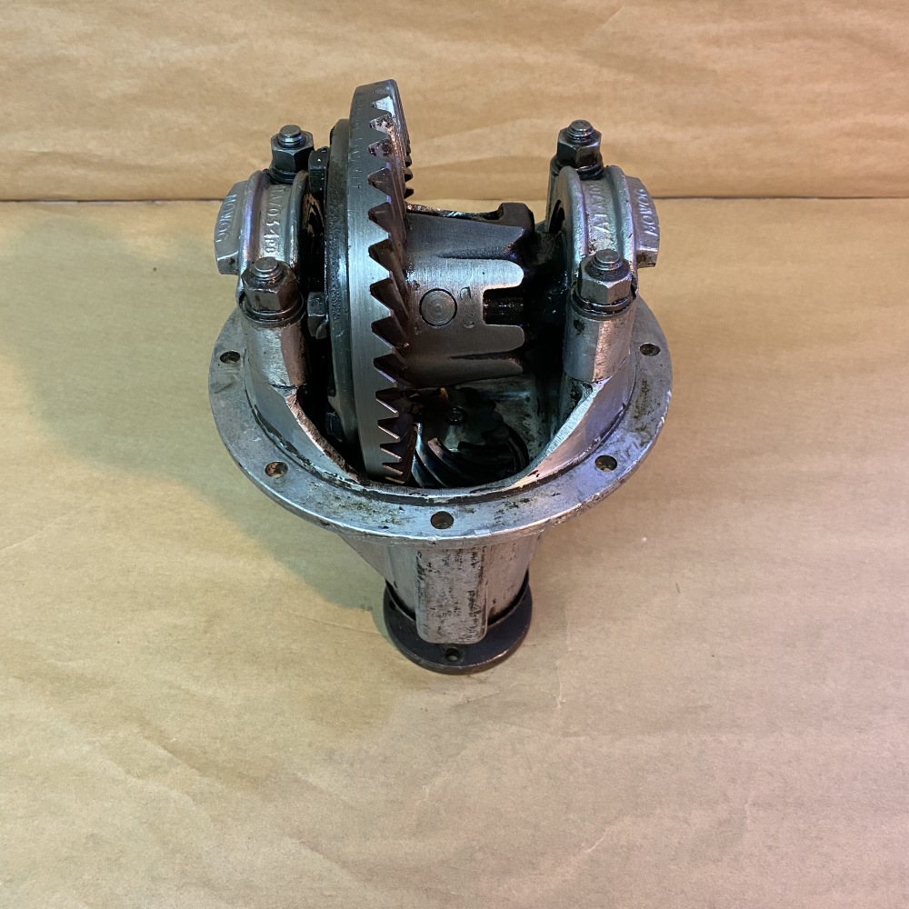 Original MG Midget AH Sprite Morris Minor Differential ATA7033 4.55 ...