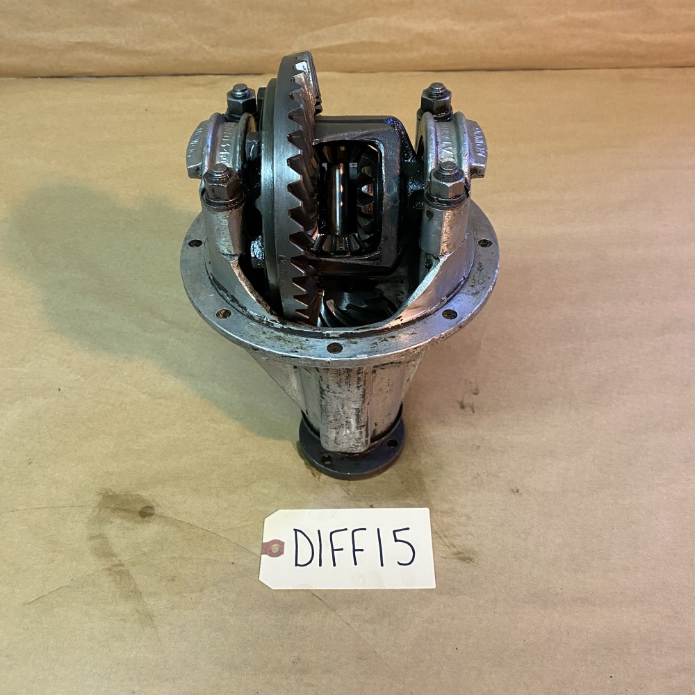 Original MG Midget AH Sprite Morris Minor Differential ATA7033 4.55 ...