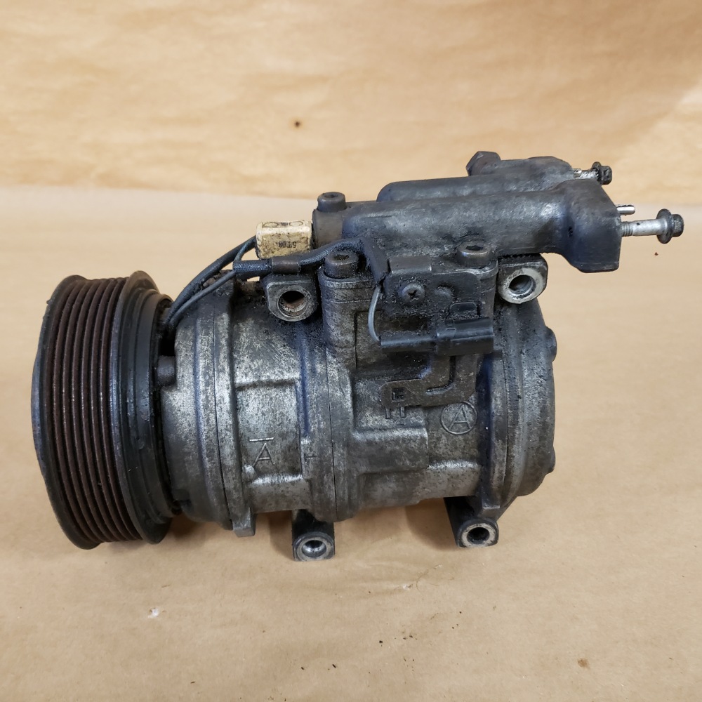 Jaguar XJR XJ8 1998-2003 Air Conditioning AC Compressor Denso 447200 ...