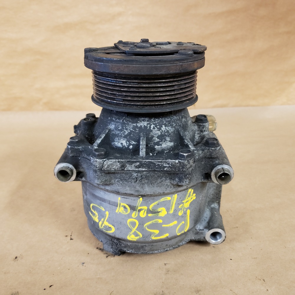 Land Rover Range Rover 4.0 P-38 1995-99 AC Air Conditioning Compressor ...