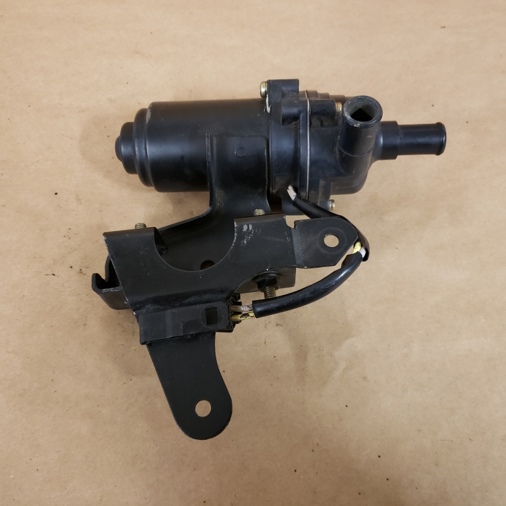 98-03 Jaguar X308 XJ8 Vanden Plas Auxiliary Electric Heater Water Pump ...