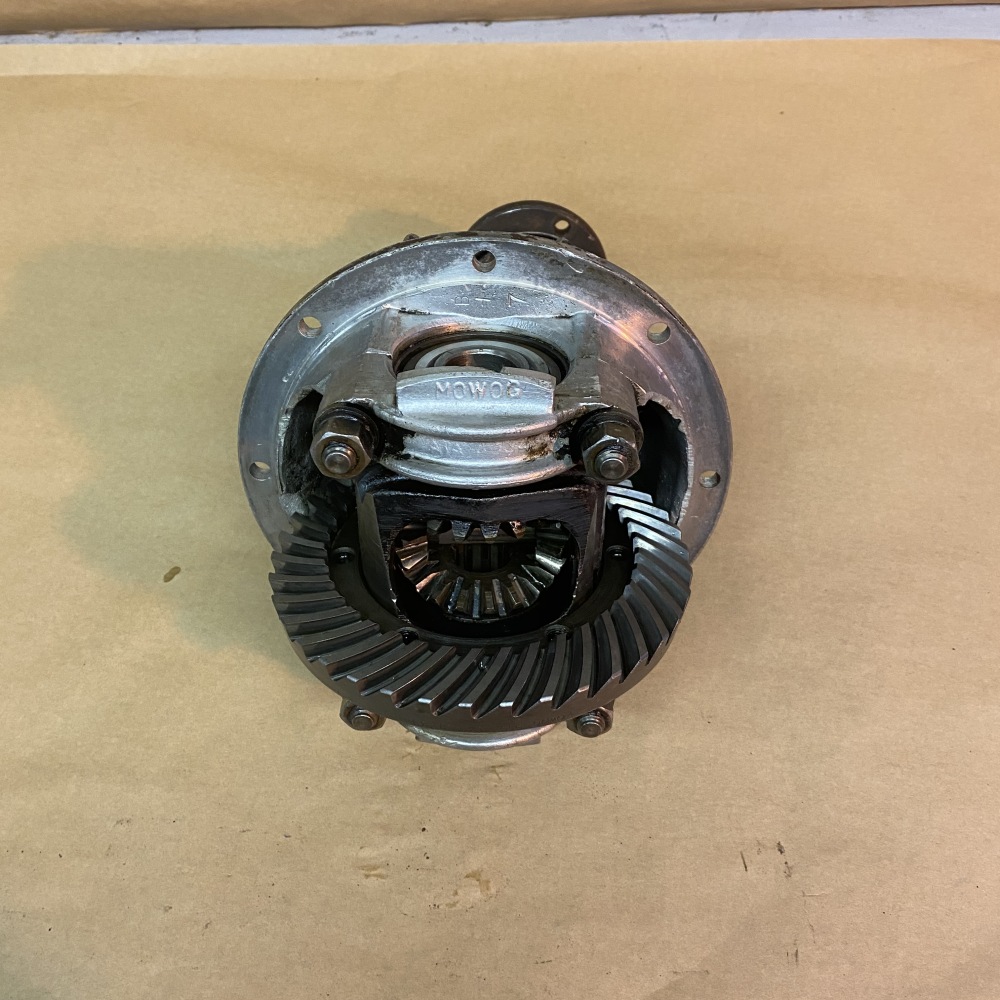 Original MG Midget AH Sprite Morris Minor Rear Differential BTA548-C 4. ...