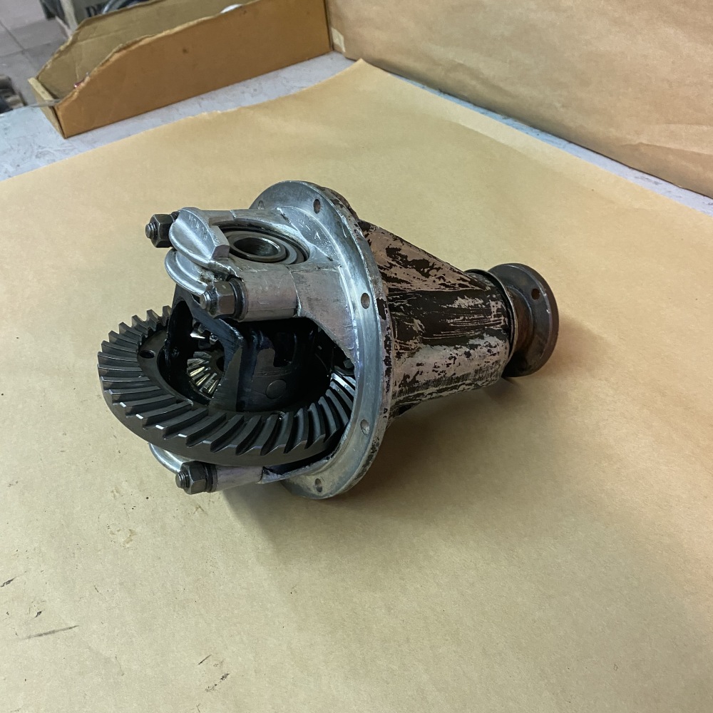 Original MG Midget AH Sprite Morris Minor Rear Differential BTA548-C 4. ...