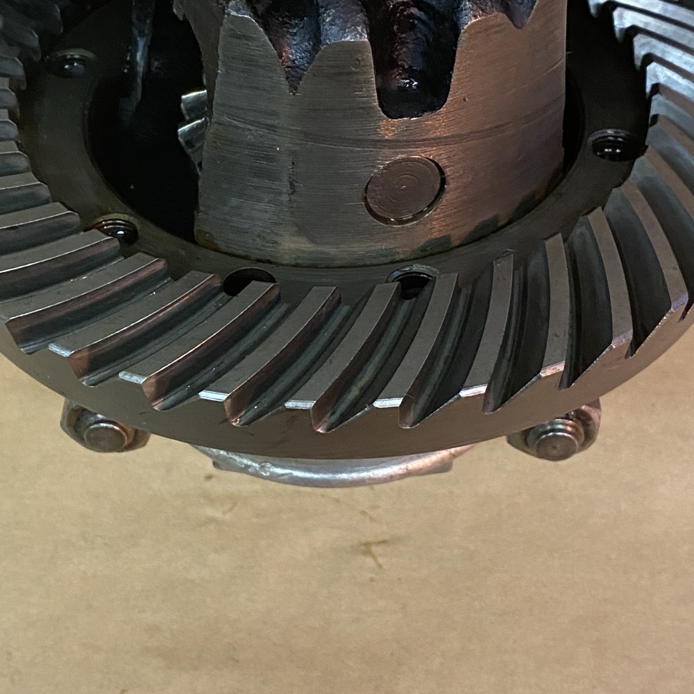 Original MG Midget AH Sprite Morris Minor Rear Differential BTA548-C 4. ...