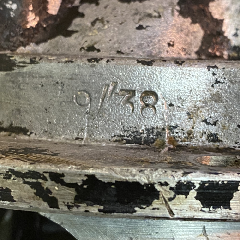 Original MG Midget AH Sprite Morris Minor Rear Differential BTA548-C 4. ...