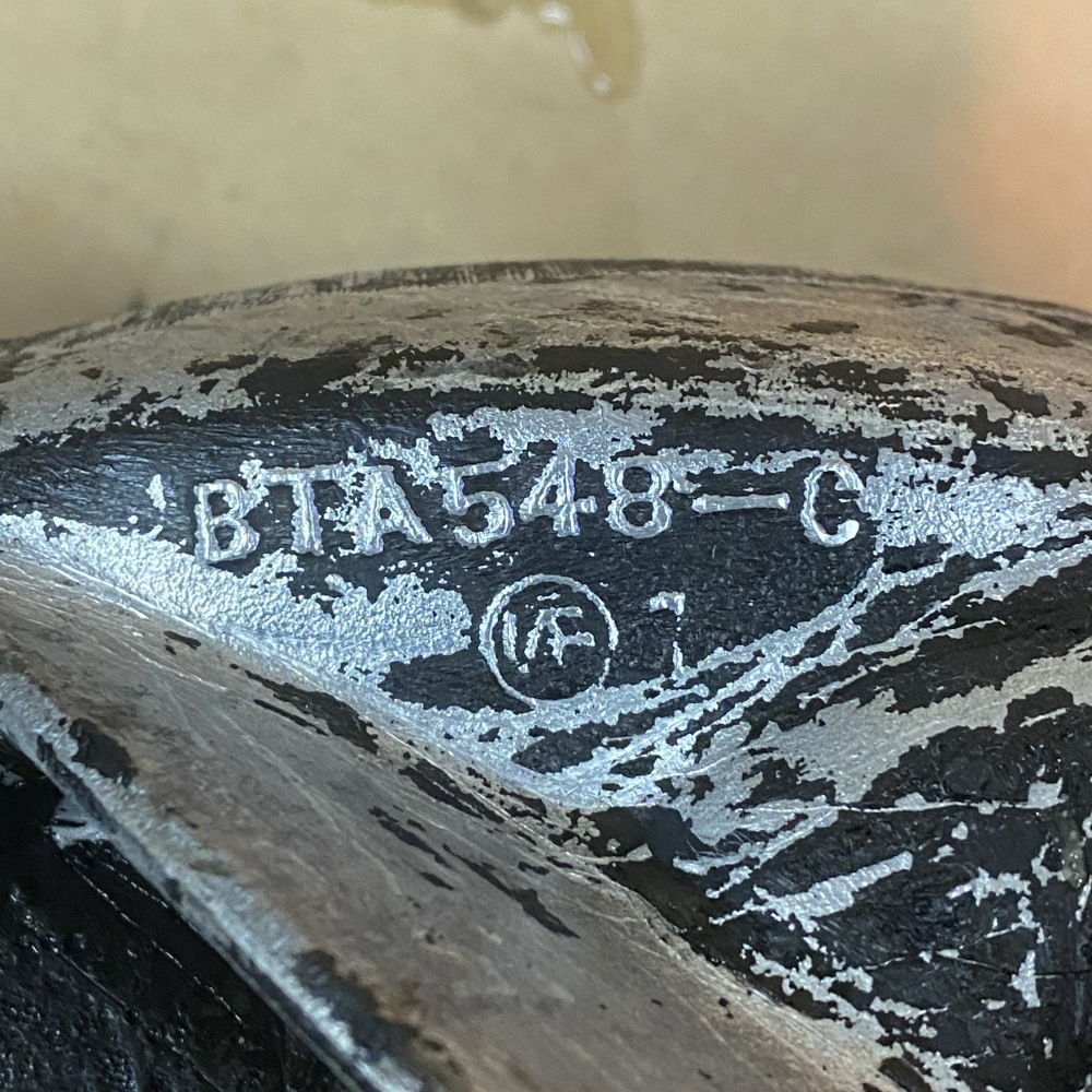 Original MG Midget AH Sprite Morris Minor Rear Differential BTA548-C 4. ...