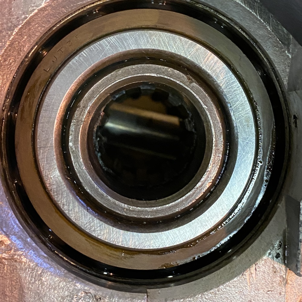 Original MG Midget AH Sprite Morris Minor Rear Differential BTA548-C 4. ...