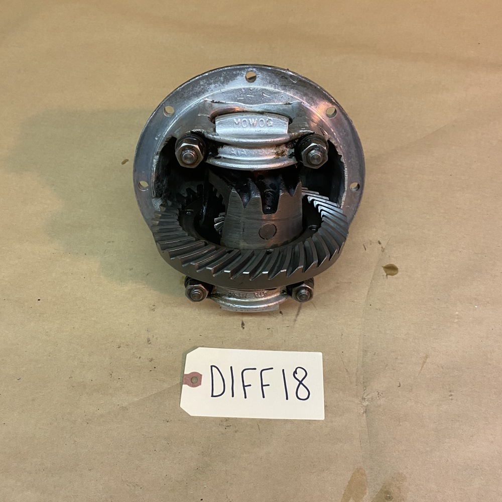 Original MG Midget AH Sprite Morris Minor Rear Differential BTA548-C 4. ...