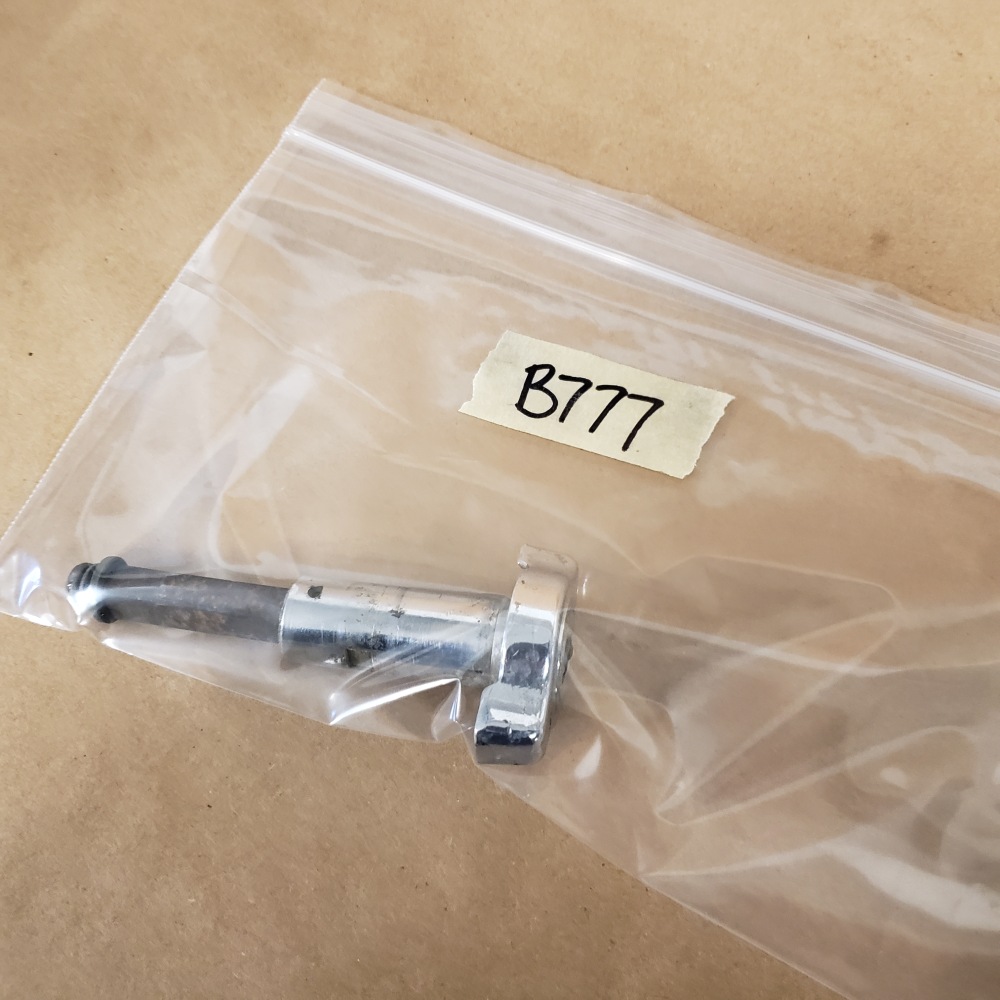 Triumph Spitfire MK IV 1500 1971-80 Original Rear Trunk Boot Lid Lock ...