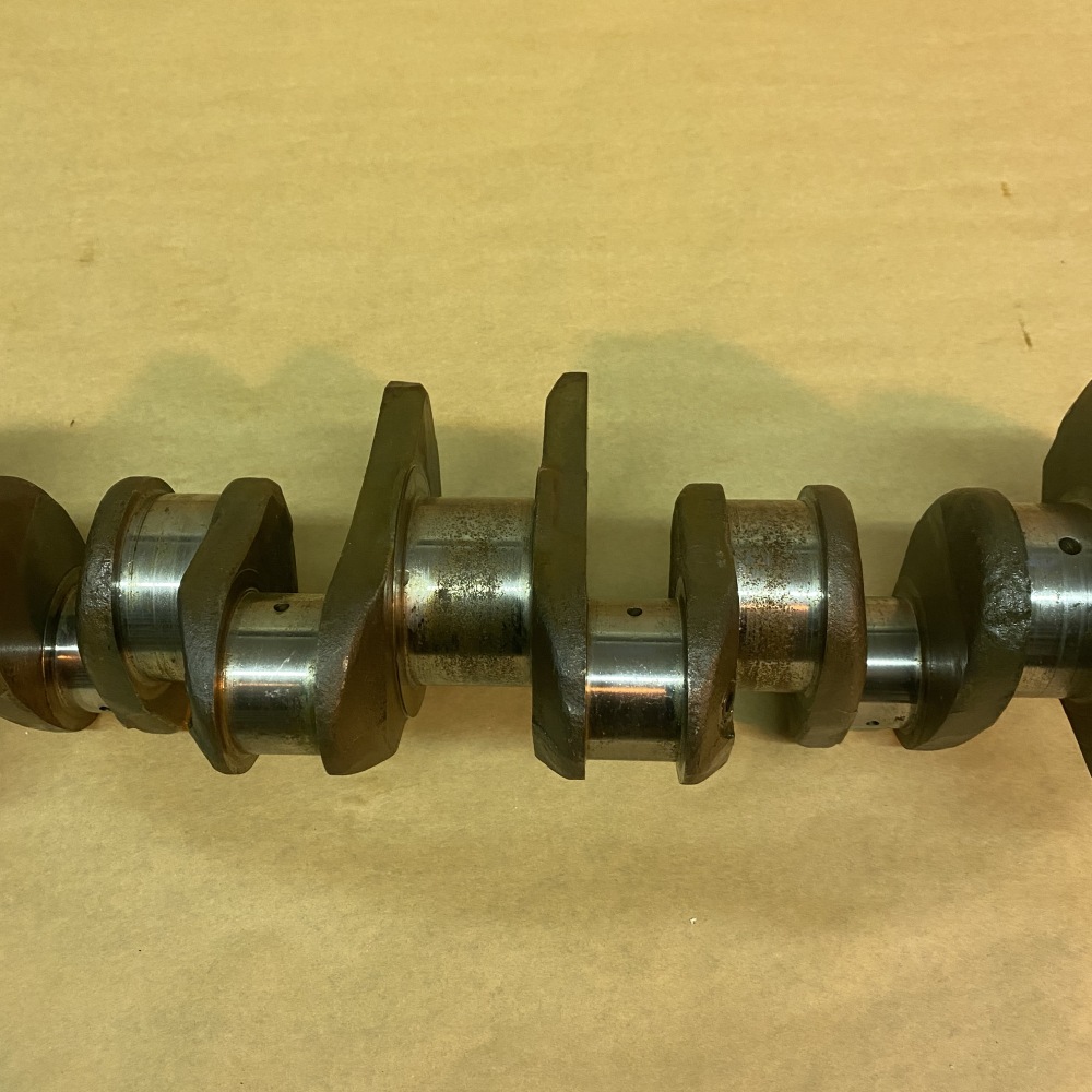 Original Jaguar XK150 3.4L Engine Crankshaft C4808 V1379 BU65 OEM - For ...