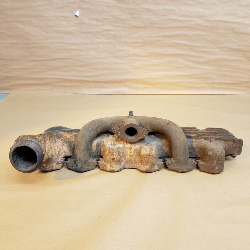 Ford Model A 1928-1931 Original Intake and Exhaust Manifold Set OEM ...