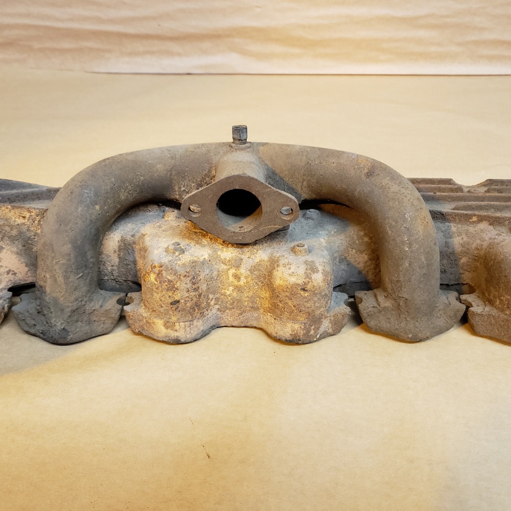 Ford Model A 1928-1931 Original Intake and Exhaust Manifold Set OEM ...