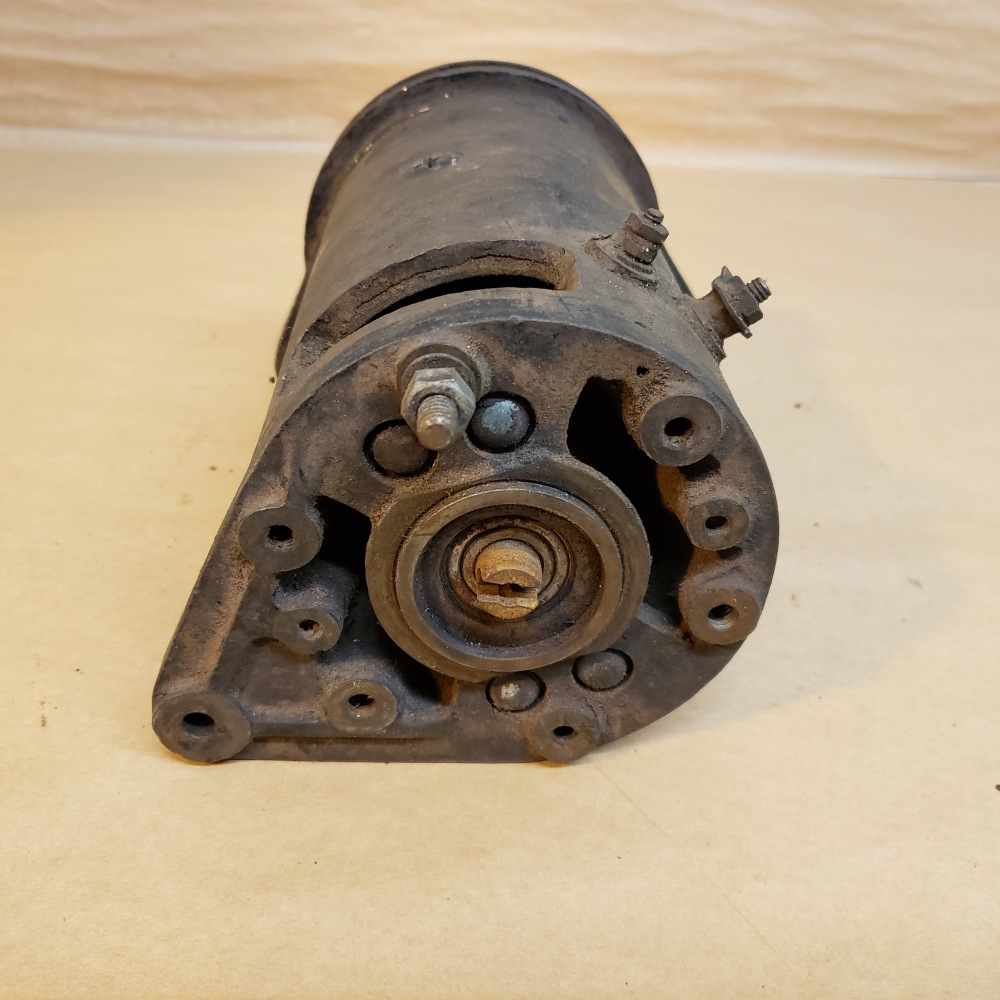 Jaguar XKE E-Type 3.8 MK1 MK2 Original Lucas Generator 22804A C48 GC86 ...