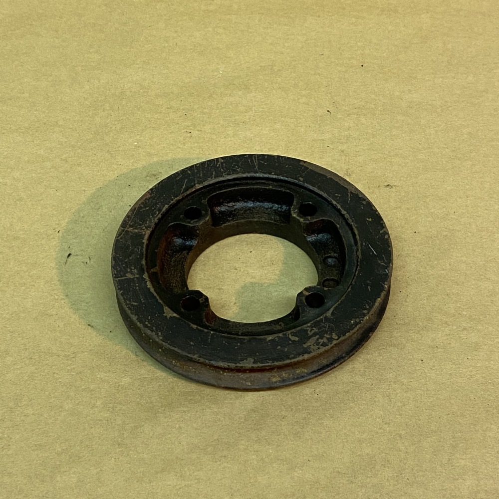 Original Jaguar XKE E-Type S1.5 S2 XJ6 Crankshaft Pulley C23131 OEM ...