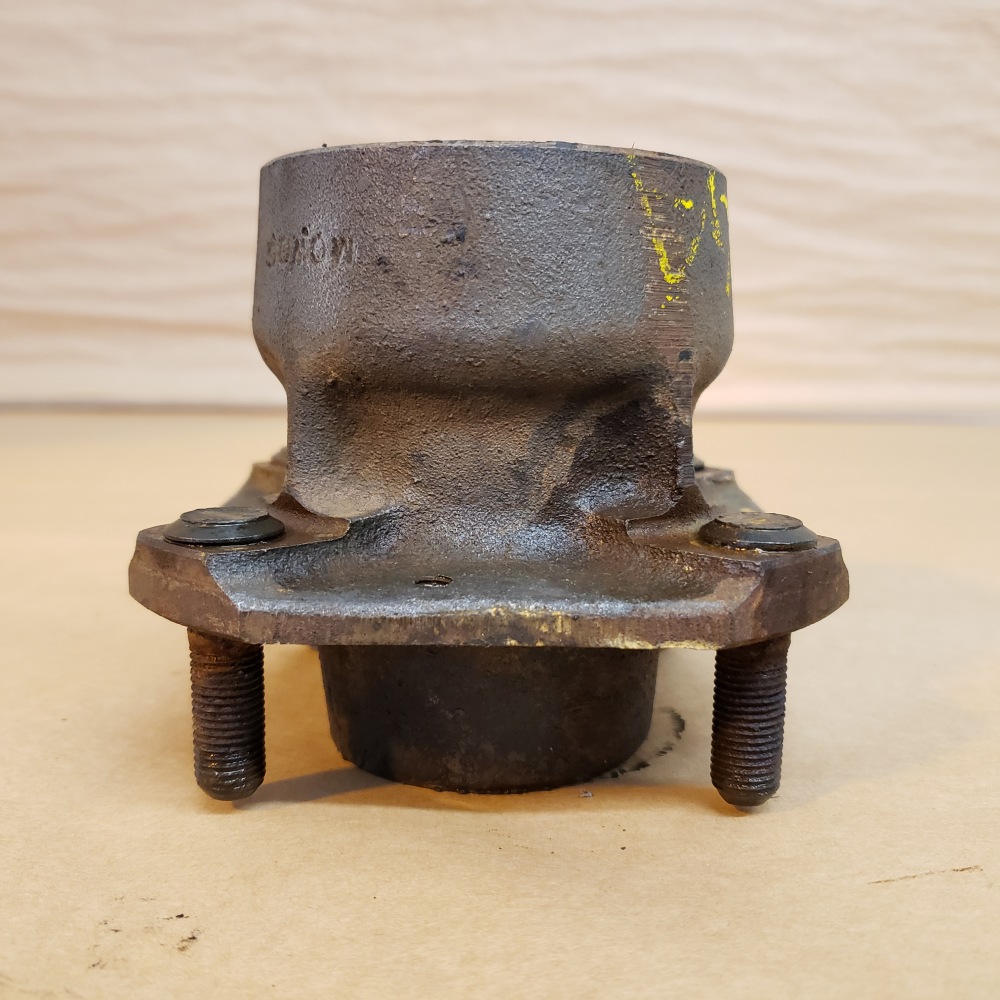 MG MGA 1500 1956-1959 Original Front Suspension Disc Wheel Hub Mowog ...