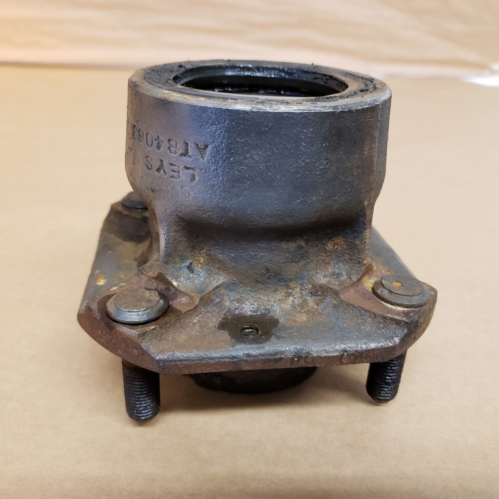 MG MGA 1500 1956-1959 Original Front Suspension Disc Wheel Hub Mowog ...