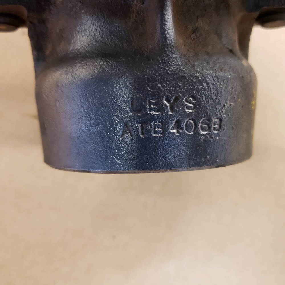 MG MGA 1500 1956-1959 Original Front Suspension Disc Wheel Hub Mowog ...