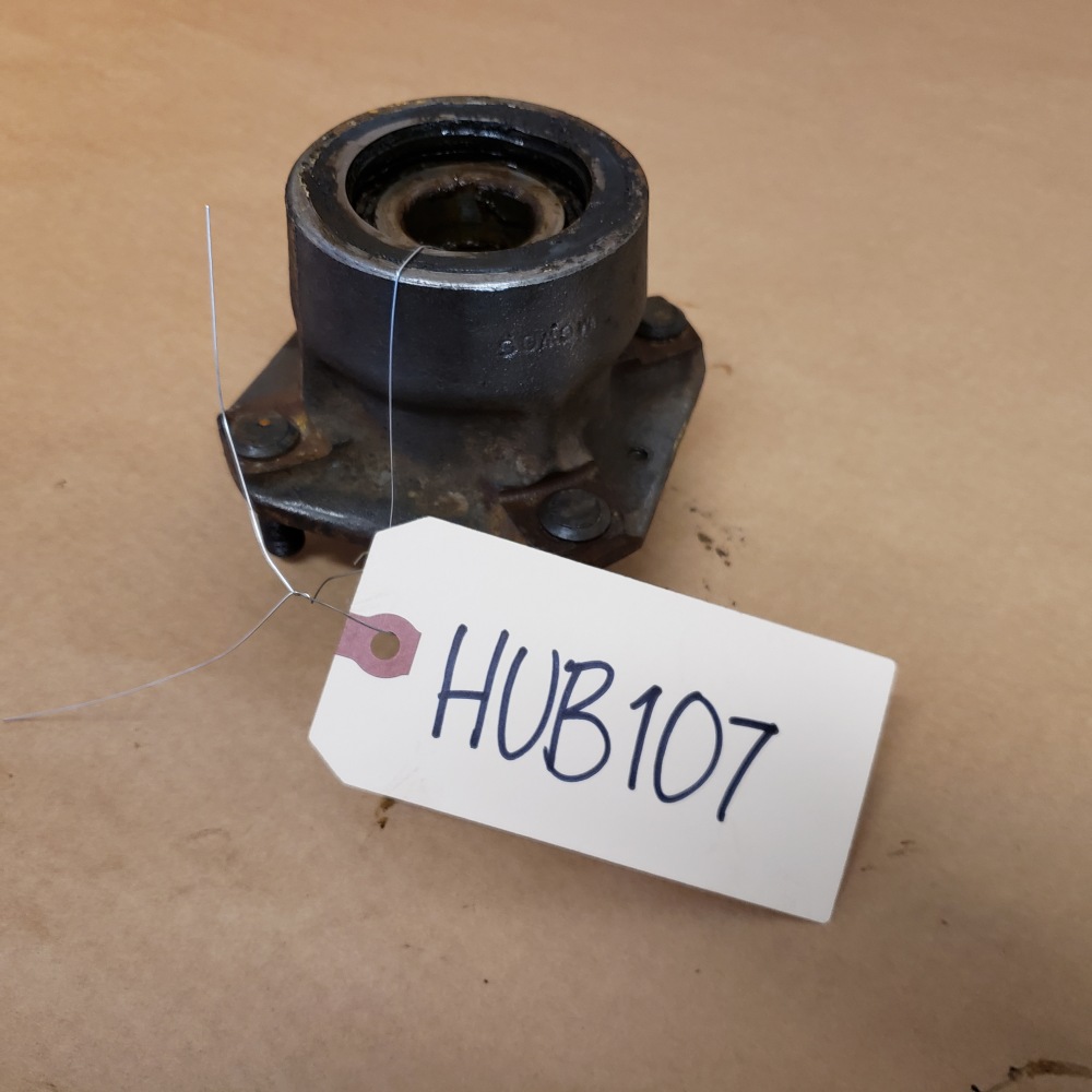MG MGA 1500 1956-1959 Original Front Suspension Disc Wheel Hub Mowog ...